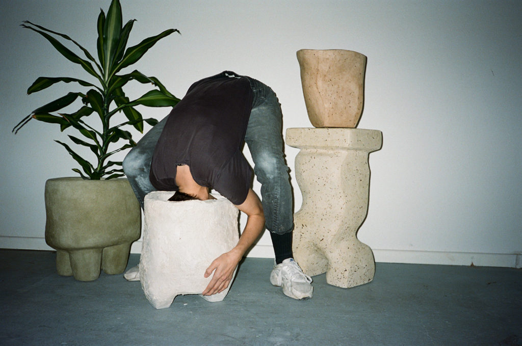 Materia - OBJECT BODY, EXPLORATIONS ON THE ANIMATED AND THE SCULPTURAL