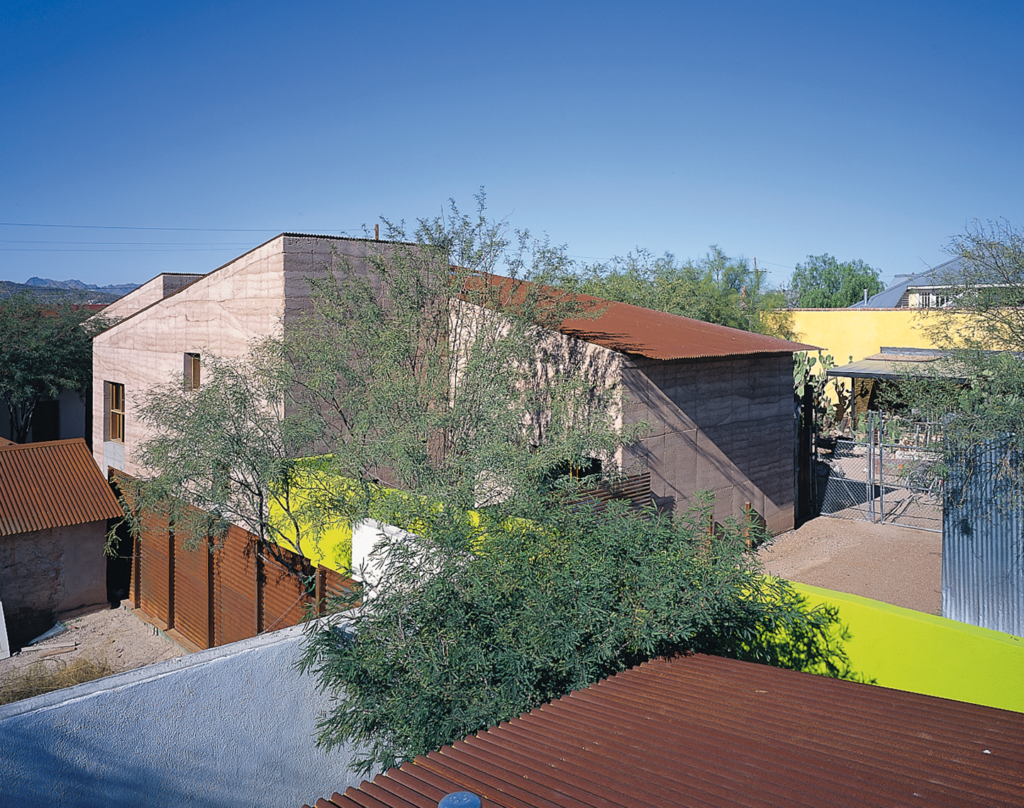 Materia - AN INVITATION INTO THE POETIC MIND OF ARCHITECT RICK JOY