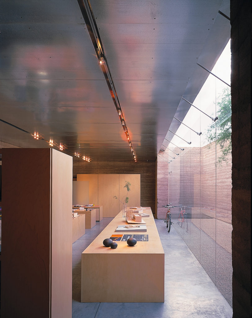 Materia - AN INVITATION INTO THE POETIC MIND OF ARCHITECT RICK JOY