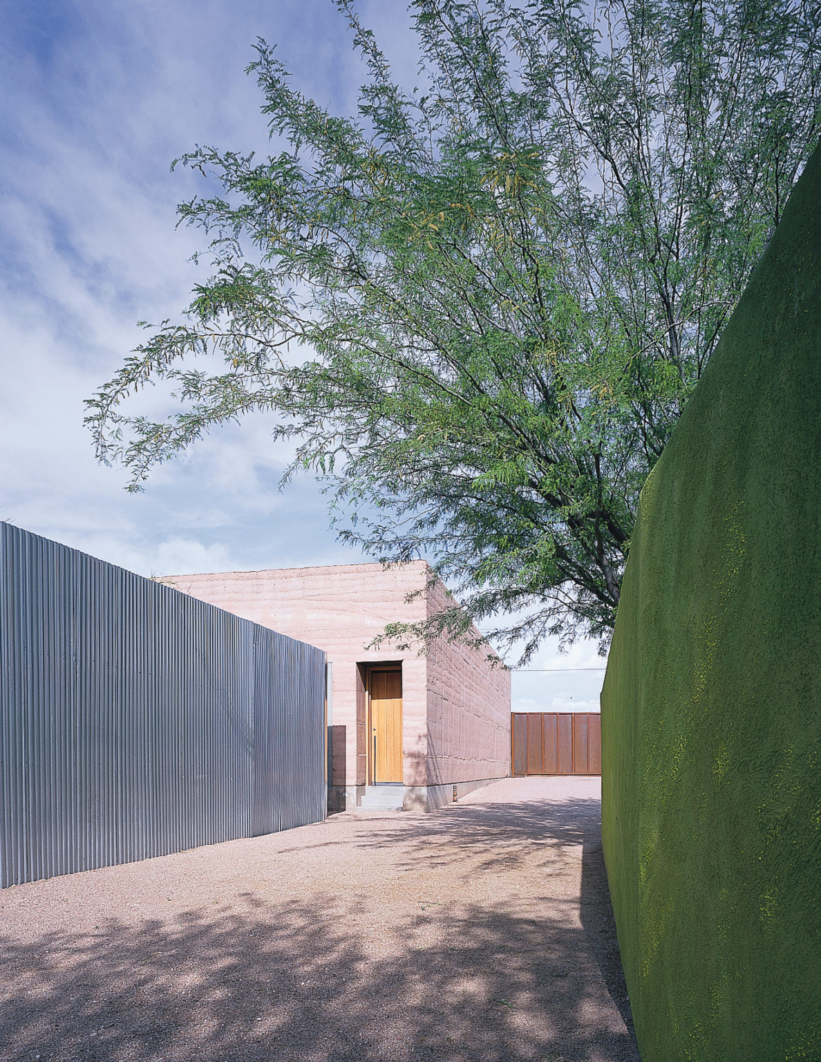 Materia - AN INVITATION INTO THE POETIC MIND OF ARCHITECT RICK JOY