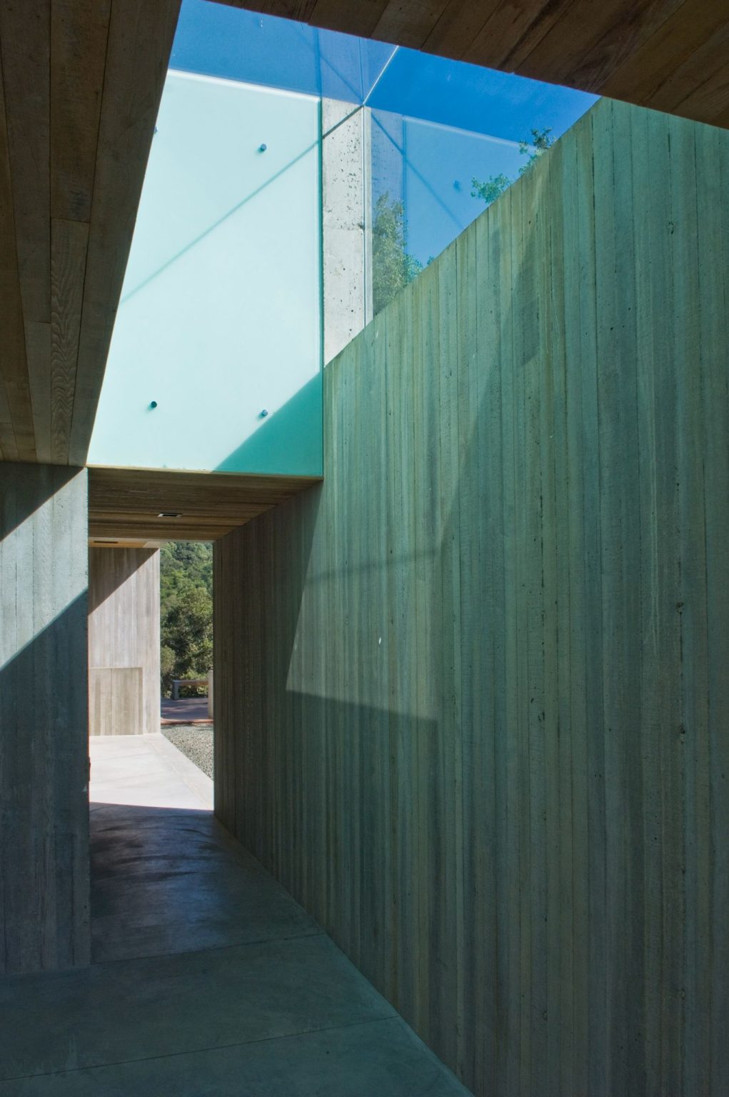 Materia - AN INVITATION INTO THE POETIC MIND OF ARCHITECT RICK JOY