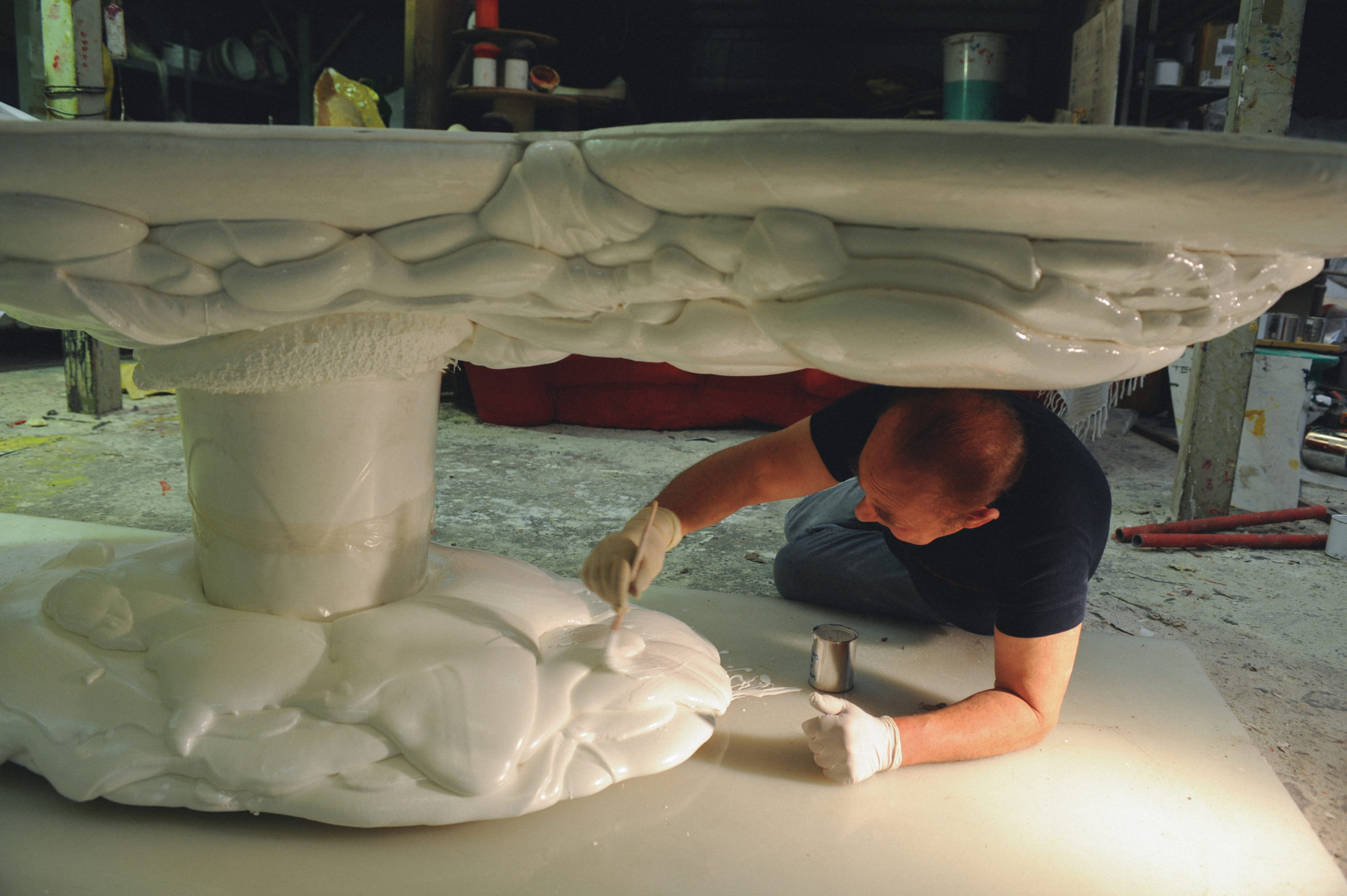 Materia - LOUIS DUROT: ON THE SCIENCE OF ARTISTIC CREATION