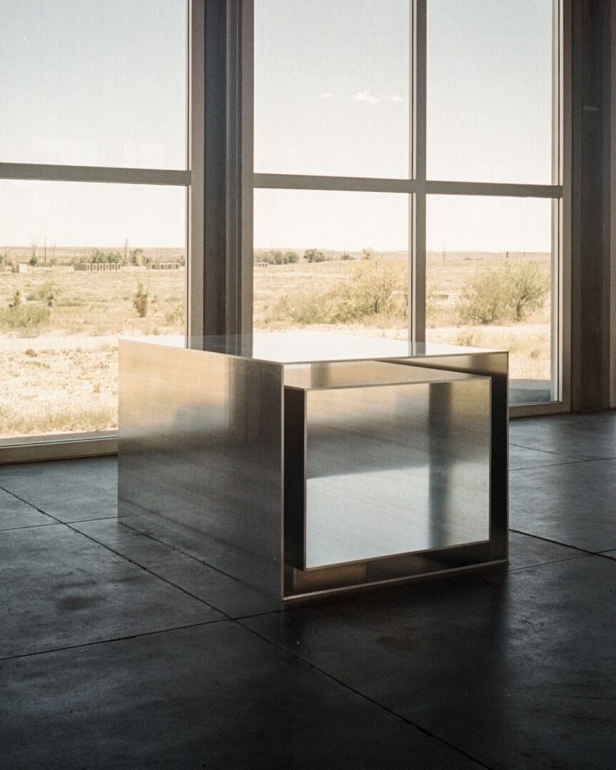 Materia - PROPORTION, LIGHT AND SPACE: DONALD JUDD AND THE ENIGMATIC ...