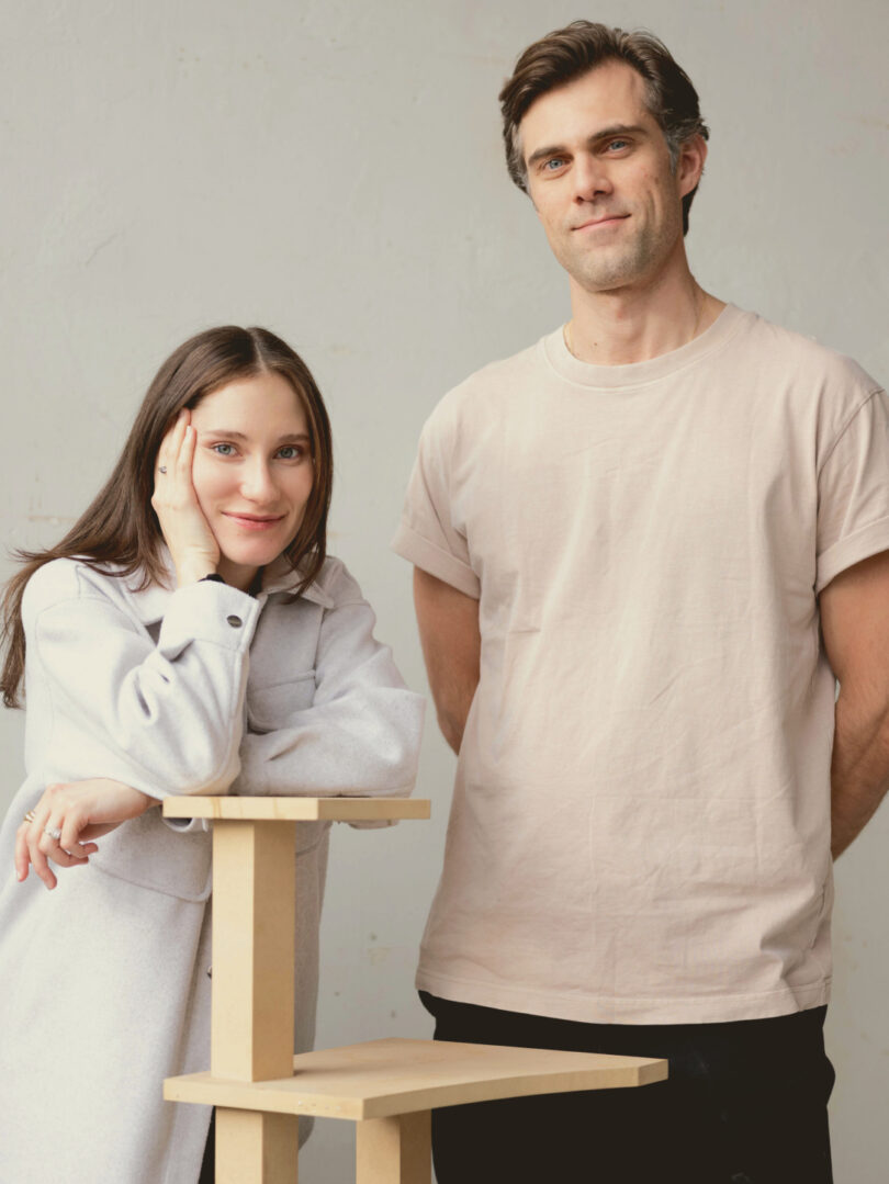 Materia - THE DECEPTIVE SIMPLICITY OF MOCK STUDIO